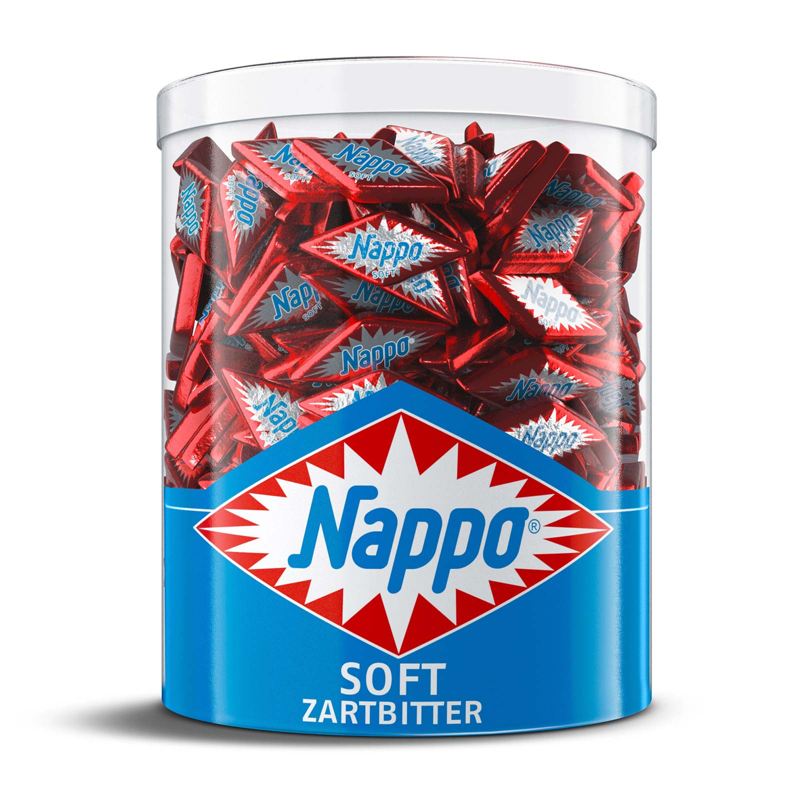Nappo Soft | WAWI - Süsswaren Saisonspezialitäten GmbH