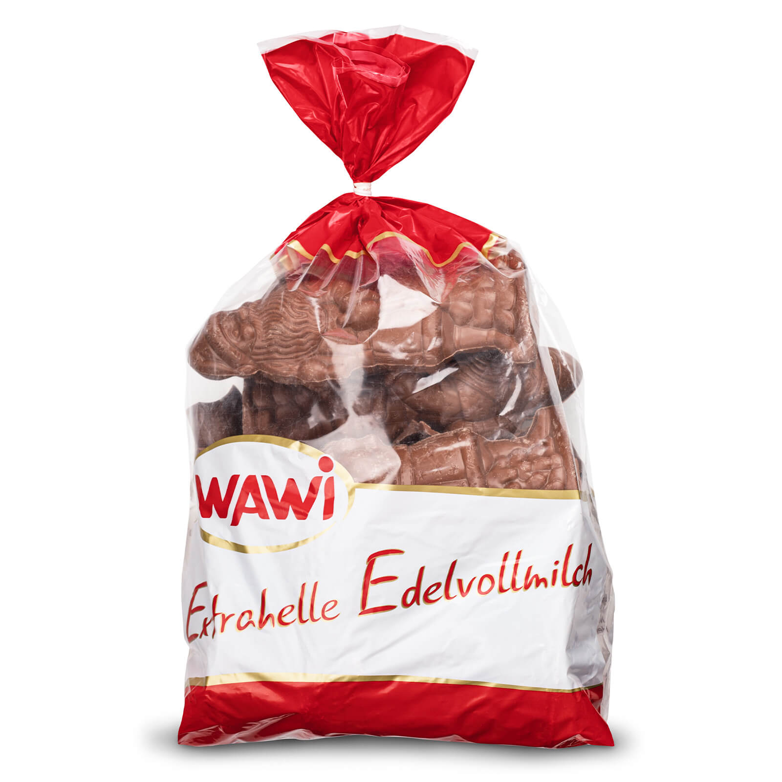 Edelvollmilchschokolade | WAWI - Süsswaren Saisonspezialitäten GmbH